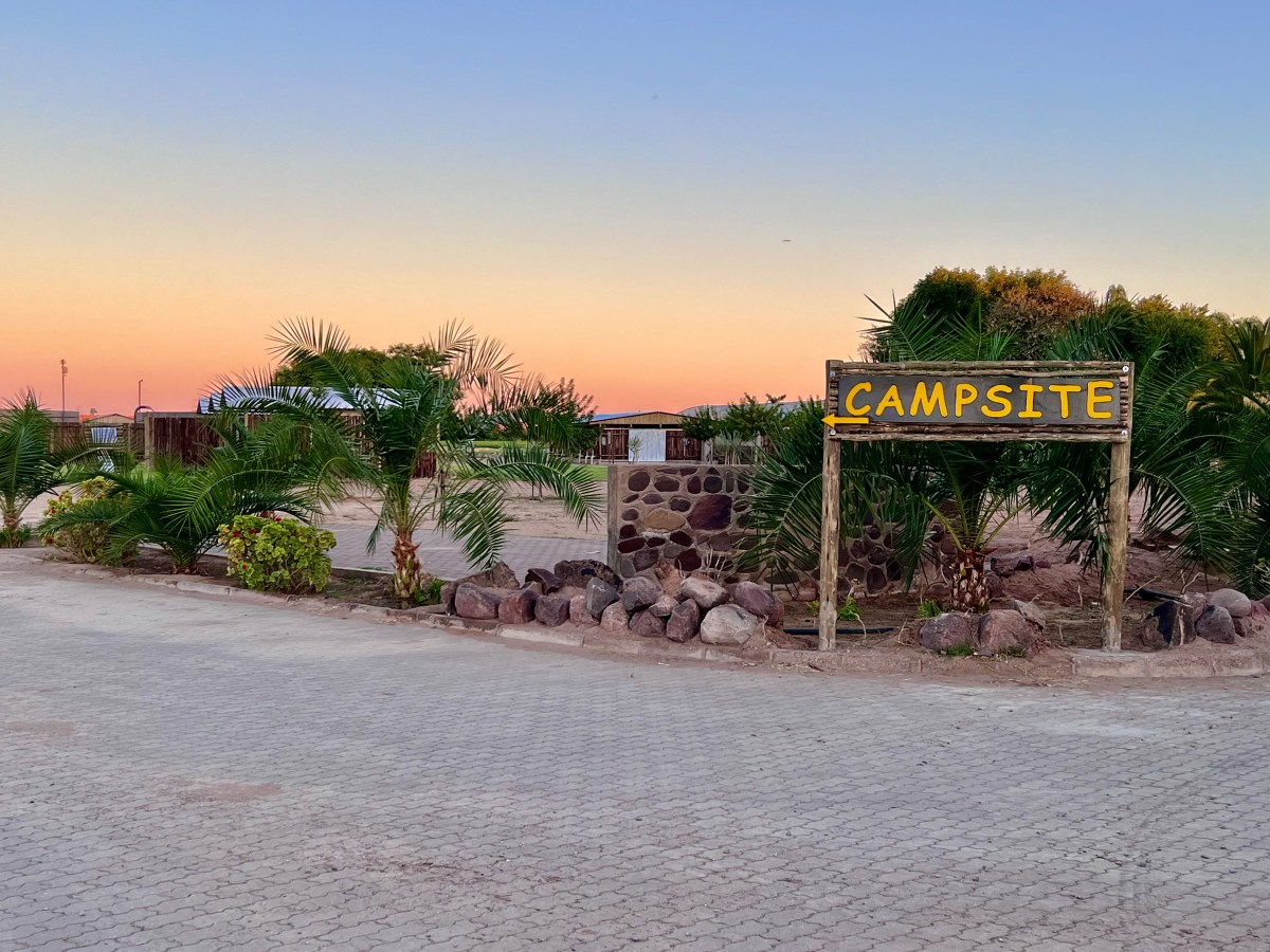 Accommodation – Die Skuur