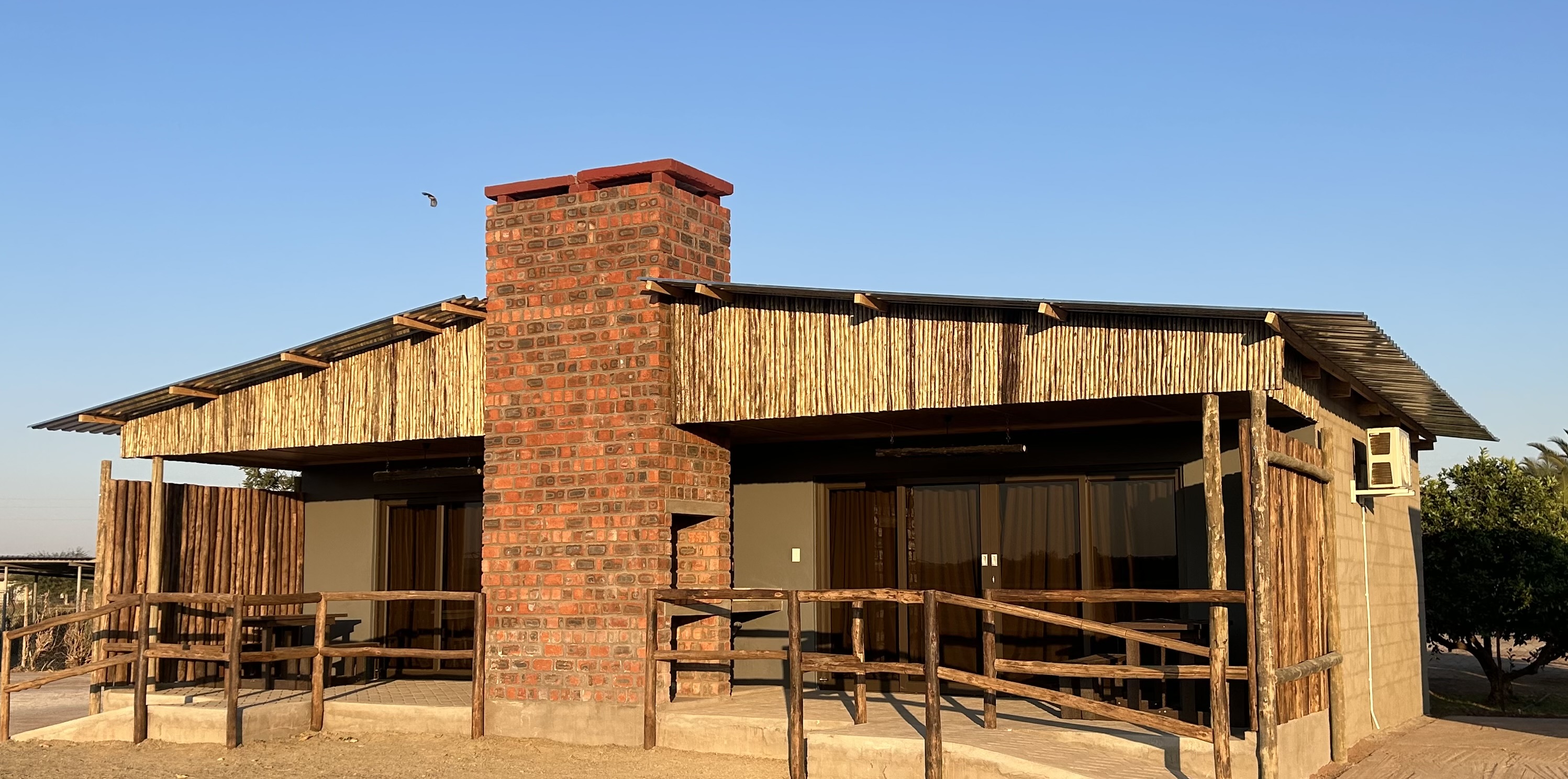 Chalets – Die Skuur