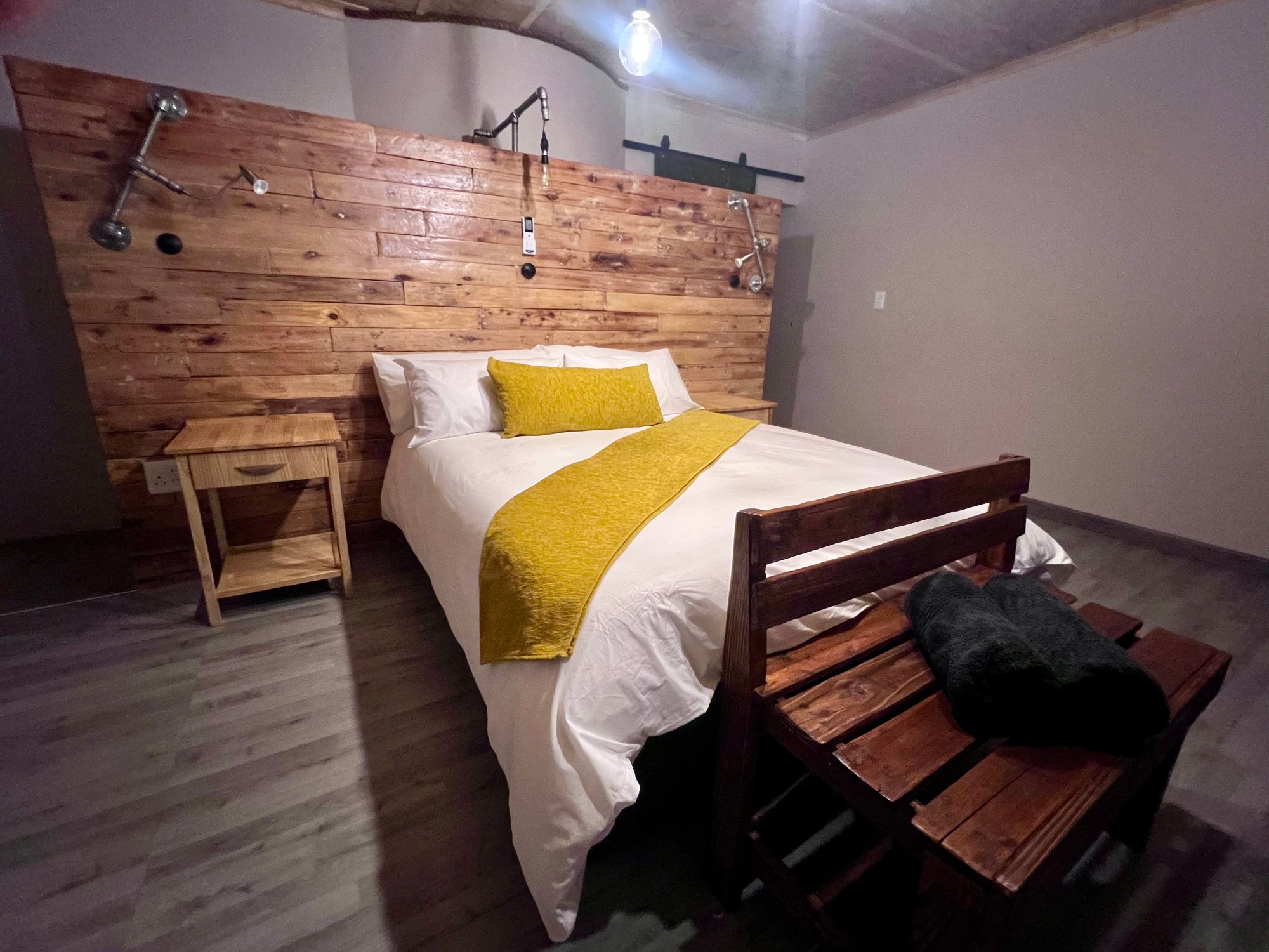 Chalets – Die Skuur