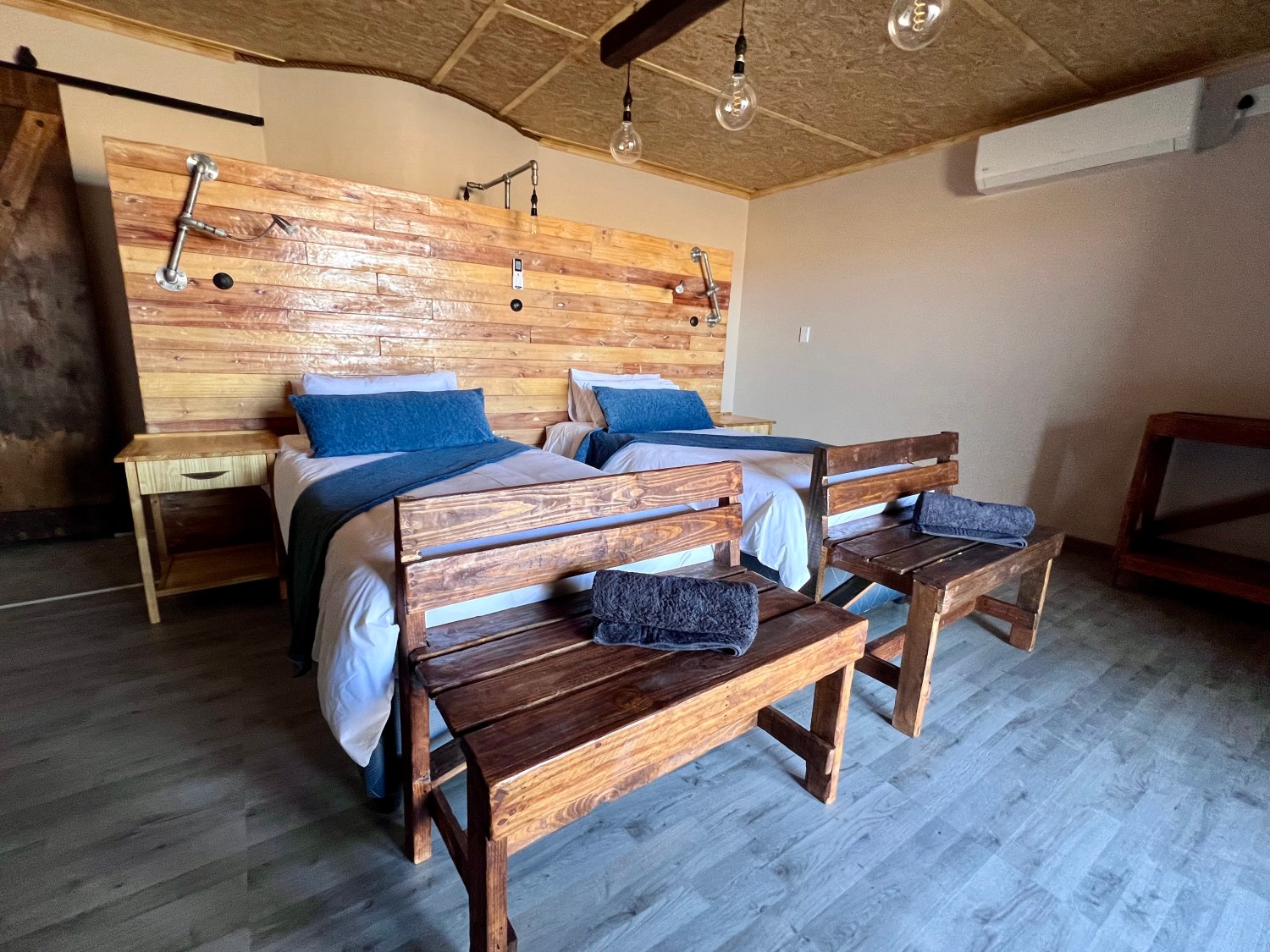 Chalets – Die Skuur